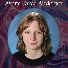 Avery Loree Anderson - ForeverMissed.com Online Memorials