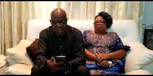 Pastor Ayodele Ebenezer Bamidele Abegunde (1955 - 2023) - ForeverMissed.com Online Memorials