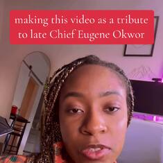 Chief Eugene Okwor, (1940 - 2024) - ForeverMissed.com Online Memorials