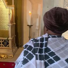 Iye Mama - Rose Agharese-Osayande - ForeverMissed.com Online Memorials