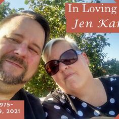 Jennifer Robin Kaminski (1975 - 2021) - ForeverMissed.com Online Memorials