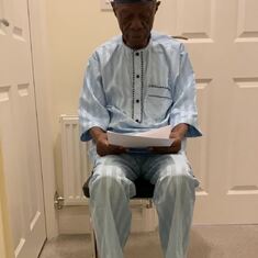 Rev. Julius Idowu AKINDELE, (1938 - 2023) - ForeverMissed.com Online Memorials