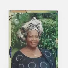 Mary Abiodun Abifarin (1952 - 2022) - ForeverMissed.com Online Memorials