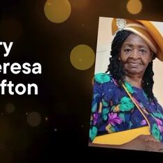 Mary Theresa Crafton (1950 - 2025) - ForeverMissed.com Online Memorials