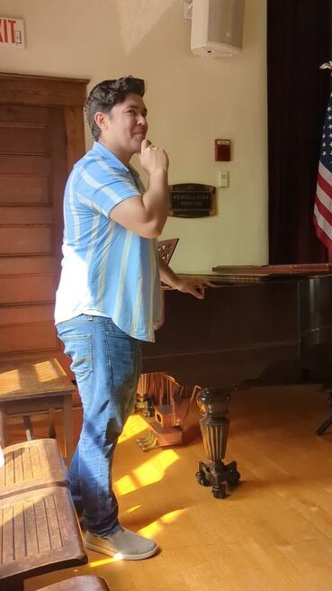 Noah Patrick Frazee (1979 - 2023) - ForeverMissed.com Online Memorials