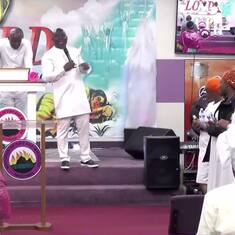 Pastor Stephen Jones (1967 - 2024) - ForeverMissed.com Online Memorials